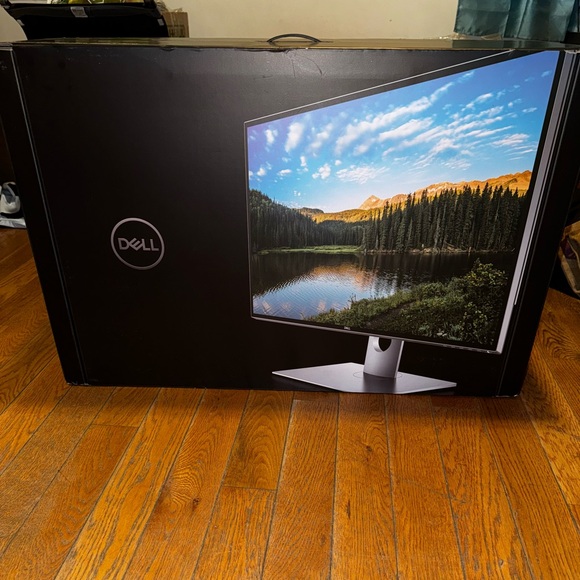 Dell | Other | Dell Ultrasharp Up328k 32 8k Uhd Ips Led Monitor | Poshmark